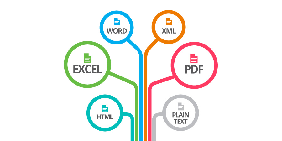 B2Output Transform | Transform your ERP output into Excel, PDF, WORD ...