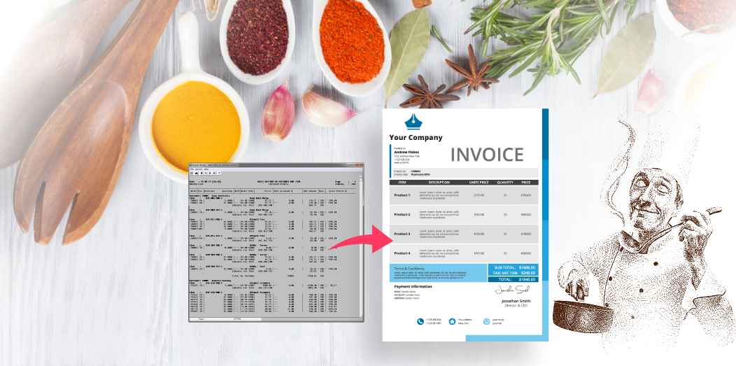 PDF Designer | Convert ERP reports into PDF with advanced design and ...