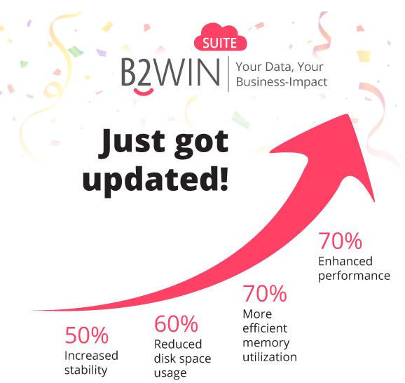 B2Win Suite Just got updated - B2Win Suite